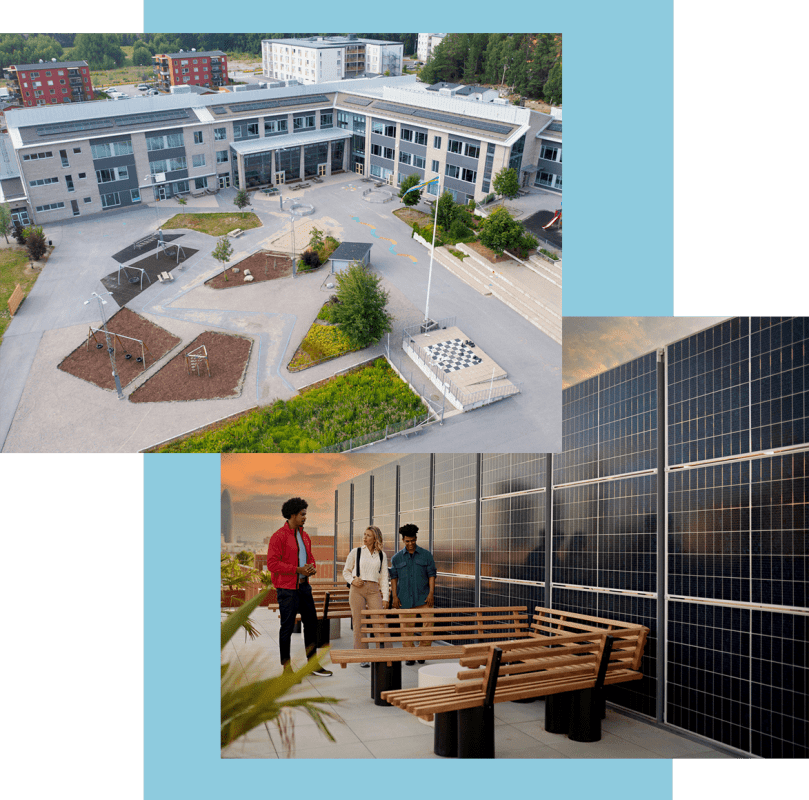 Solar Panels for Schools & Colleges | SESC Solar Service
