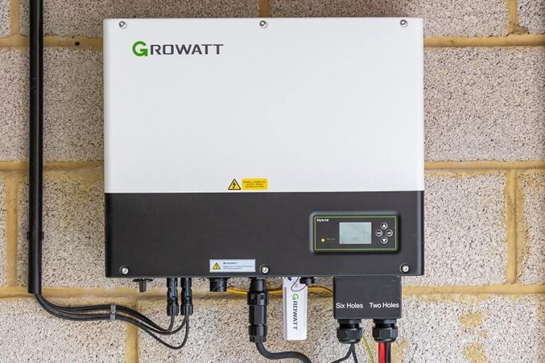 Solar Panel Inverter Installations | SESC Solar Service